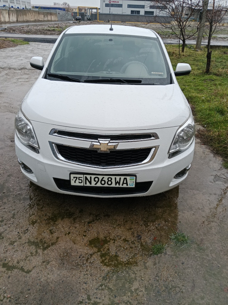 Кобальт Шевроле 2019год
