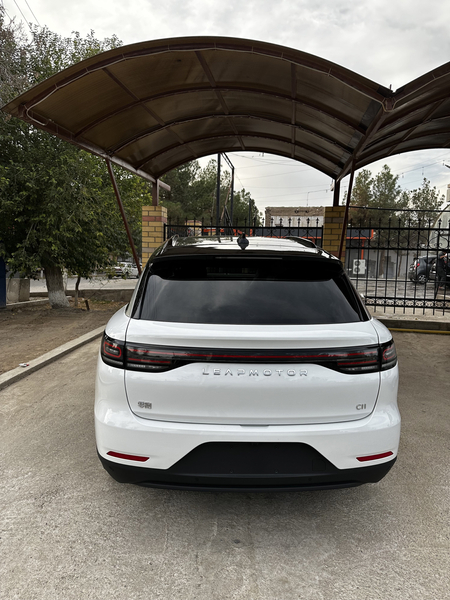 Leapmotor C11 650km full