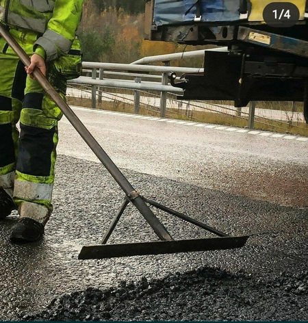 Asfalt qilish xizmatlari