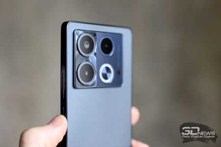 Infinix Note 40 256gb официалка