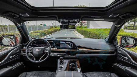 2023 Cadillac Escalade Sport Platinum