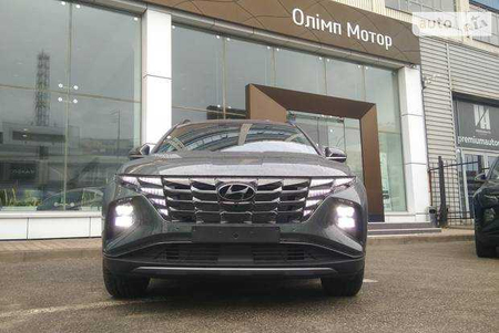HUNDAI TUCSON 2023 от UMID AUTO с годовой скидкой 8%