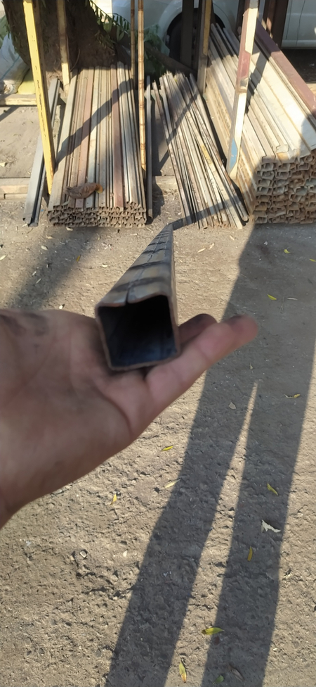 Profil 4/4 kantener listidan profil