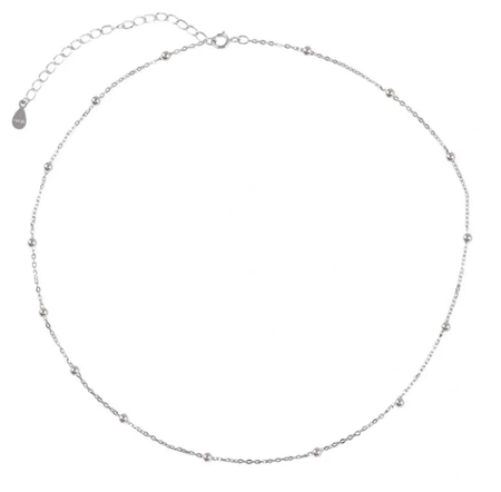 Цепочка серебро 925