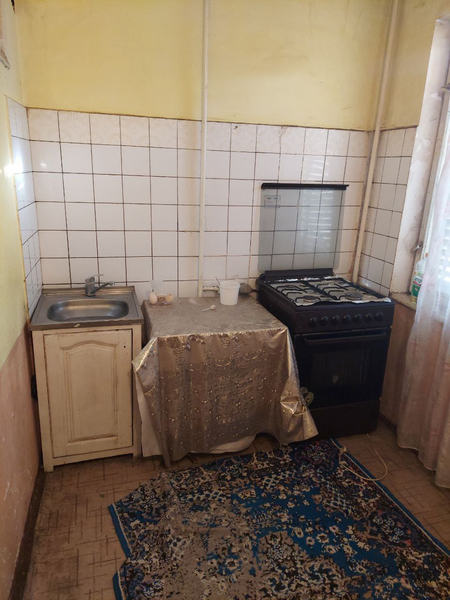Себзар 1в2/4/5 Кирпич Балкон2*6м² Общ пл42м²