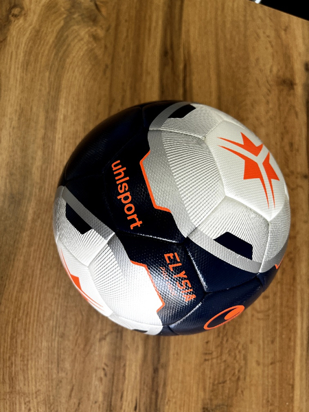 Футбольный мяч немецкого бренда Uhlsport futbol koptogi original