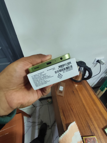 Samsung galaxy A 25 ideal