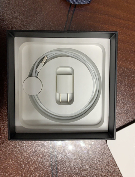 Apple Watch 3 Nike