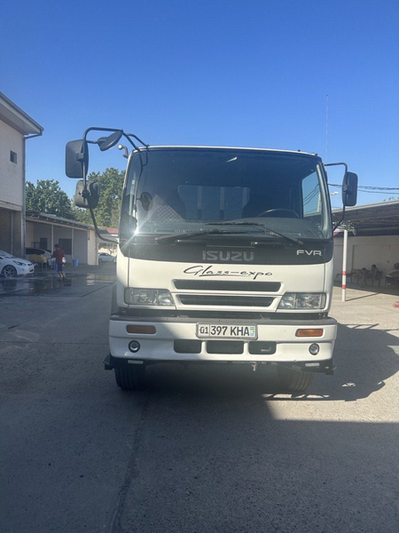 isuzu 10 tonnlik