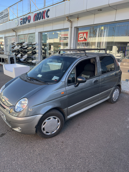 Avtomobil Matiz Sotiladi