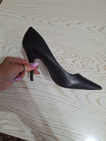 Туфли кожаные ALDO