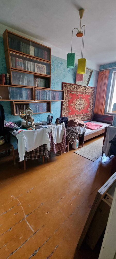 Продаётся 3х комнатная квартира 5этаж