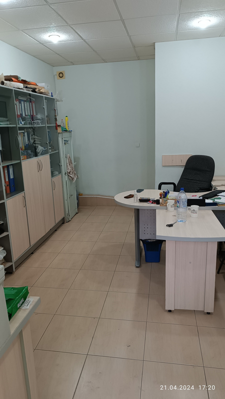 Продается готовый офис
