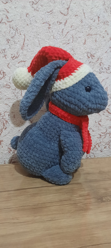 Вязанные игрушки