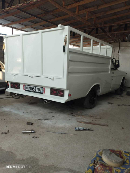 Volga 24 01 pikap sotiladi