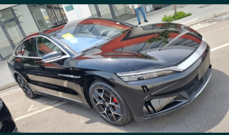 Byd Han 506km 2024.05 Qora