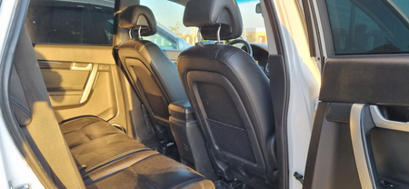 Captiva 3.0 Avtomat 2012 Xorazm