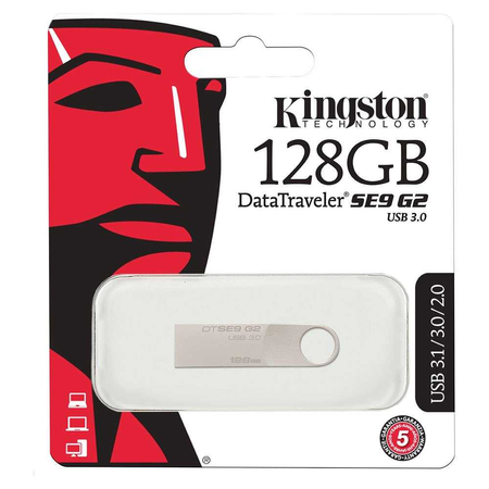 Флешка 8 Гб Kingston