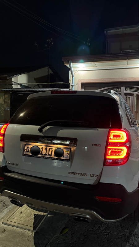 Продается chevrolet captiva 2015 года состояние хорошее