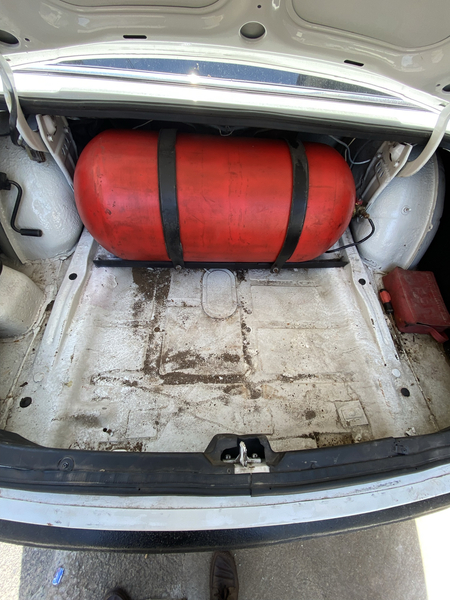 Volga 3110 gaz 1998