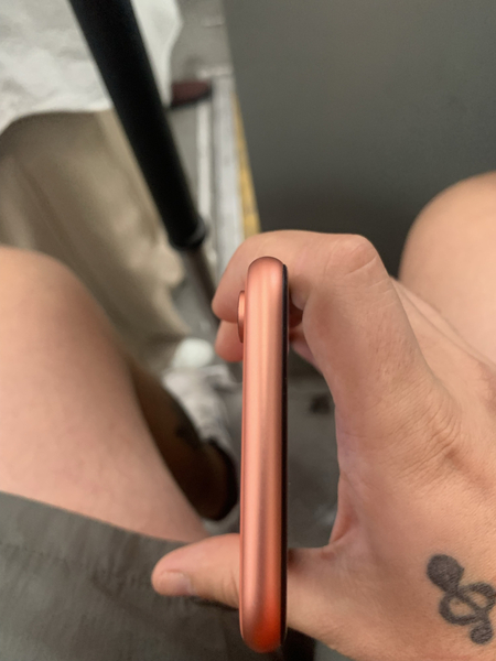 iphone xr icloud