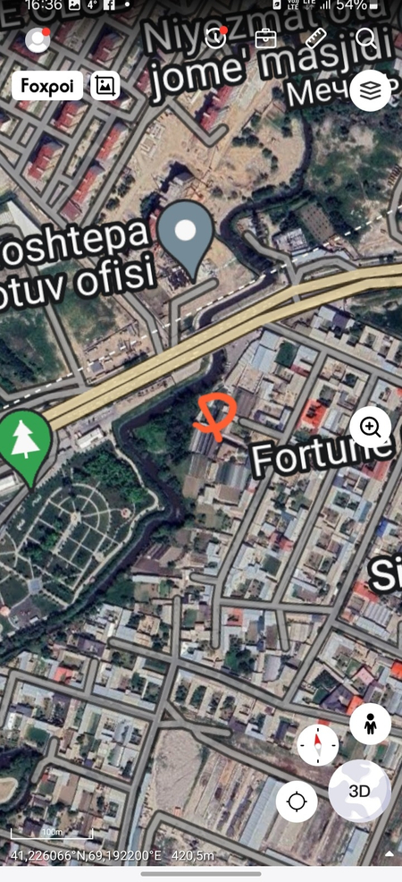 Yer sotiladi 14 sotik