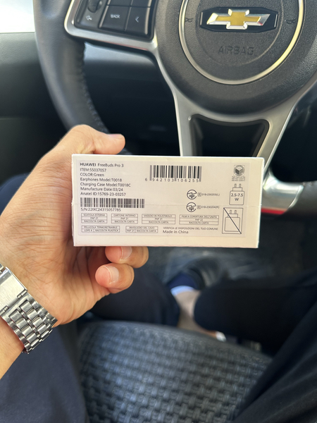 Huawei FreeBuds Pro 3
