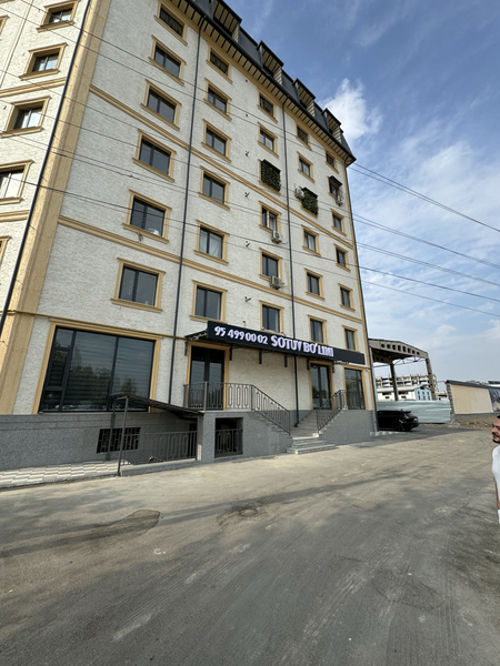 Продаю свою двухкомнатную