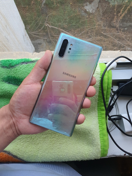 Samsung note 10 plus 5G