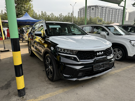 KIA SARENTO 2023 yil kraska toza