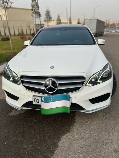 мерсадес w212 E300 рейсталинг