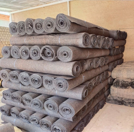 Remont matras.