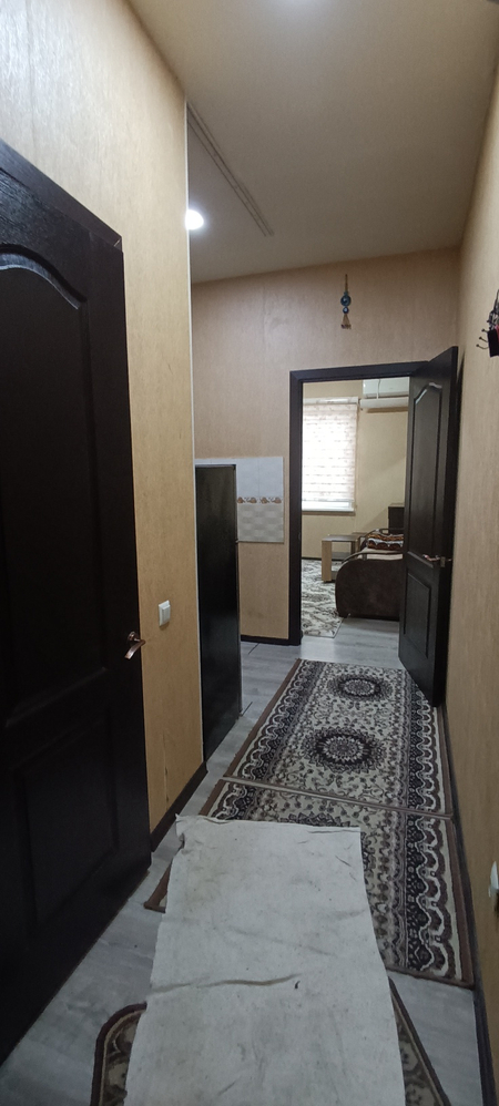 Сдаю свою квартиру на Карасу 6.