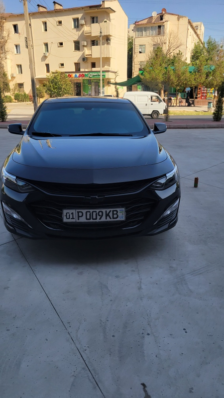 Rent car malibu 2