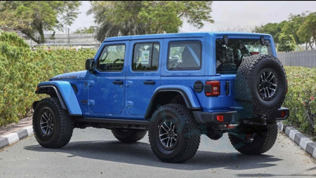 Jeep wrangler 2.0...3.6...6.4 rubicon