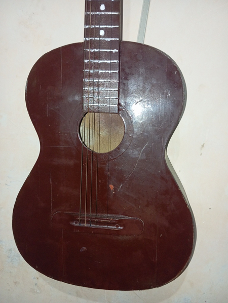 Gitara xolati yaxshi