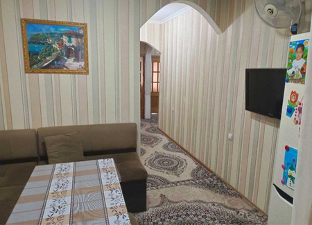Продаётся квартира Юнусабад 9кв 3/1/5