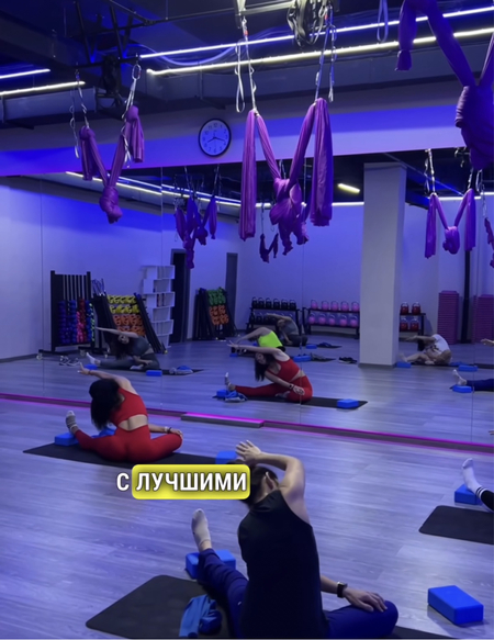 Абонемент на фитнес клуб «LEMONFIT”