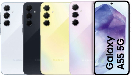 Телефон в кредит / SAMSUNG GALAXY A54 8/128гб / Новый!