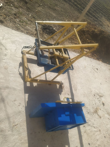 Shlaka blok chiqaradigan aparat