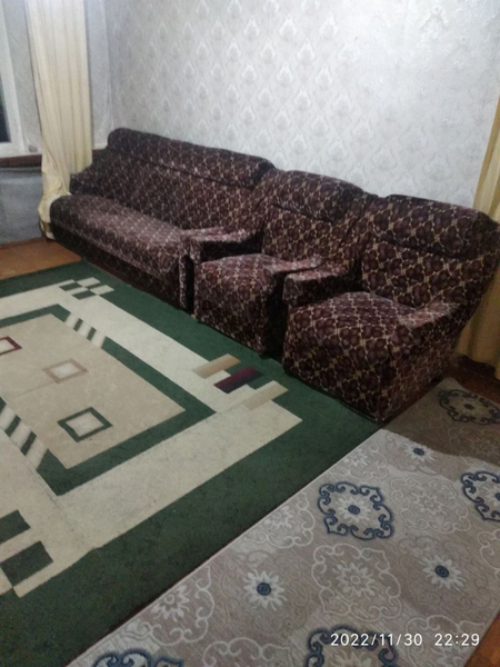 Горящая цена 2/3/5 (60м2) на Карасу -1 под ремонт