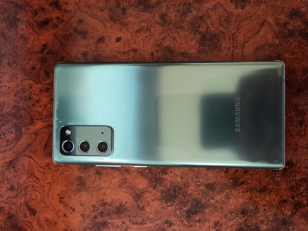Samsung note 20 5G