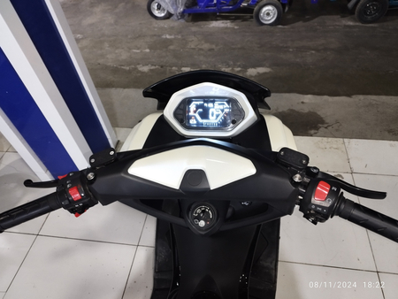 Benzinli Mototsikl