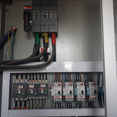 Электрика. монтажные работы 220v и 380v