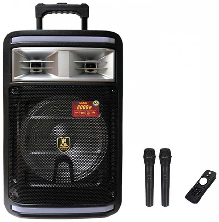 Kalonka Avcrowns CH-T30 80W | Портативная колонка | karaoke