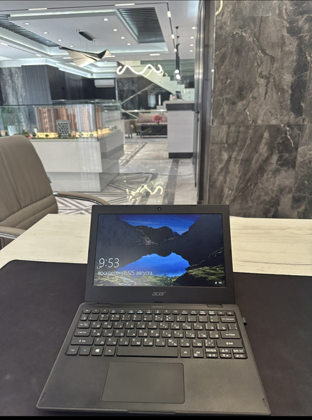 Ноутбук ACER TravelMate B1