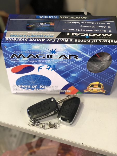 Magicar/ Mejikar  cobalt dizayn