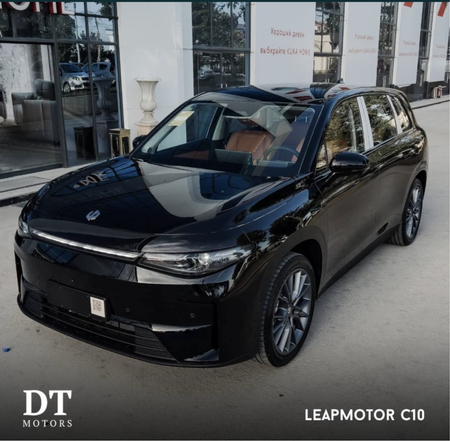 Leapmotor C10 2024