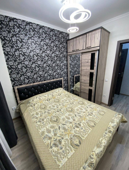 Продажа 2/2/5 эко базар с мебелью и техникой