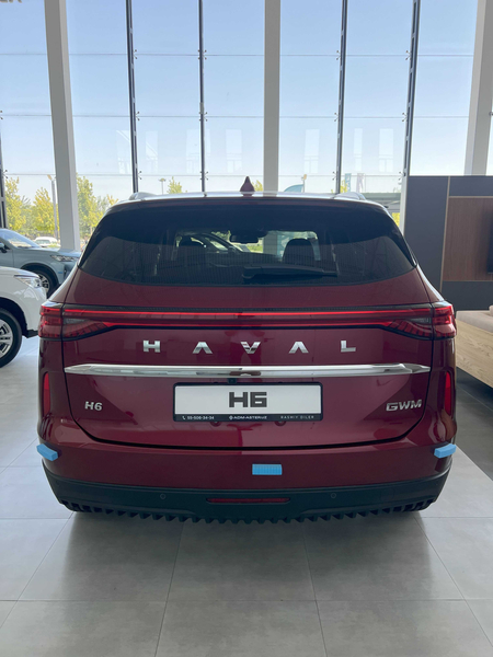 HAVAL H6 PRESTIGE Samarqandagi avtosalondan. 2.0 T